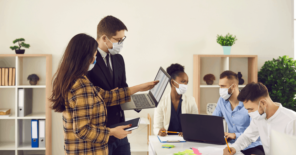 HR in the Time of COVID: One Perspective - RKMC